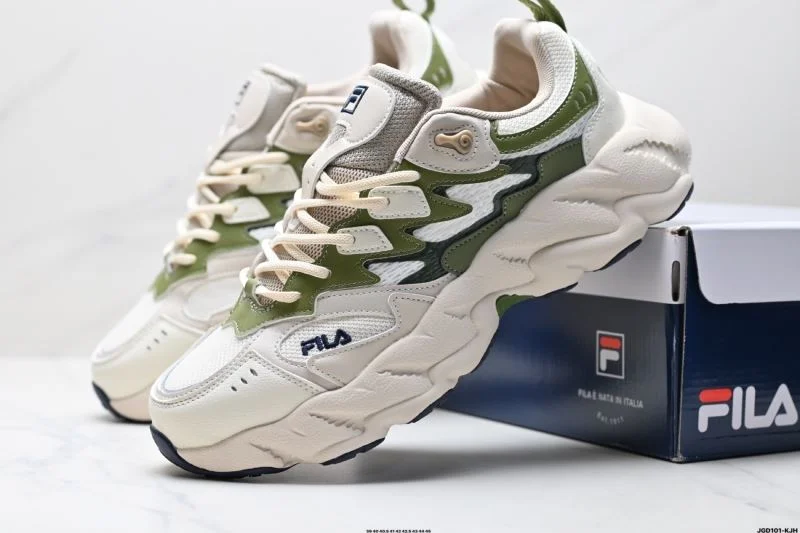 Precise copy Fila Shoes