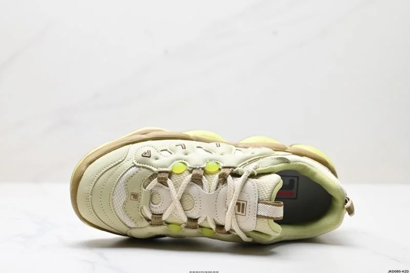 Brand-authenticated Fila Shoes