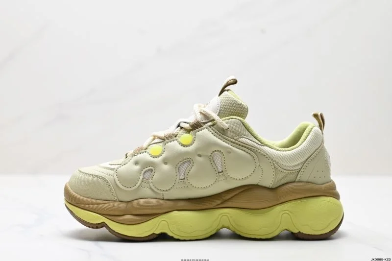 Brand-authenticated Fila Shoes