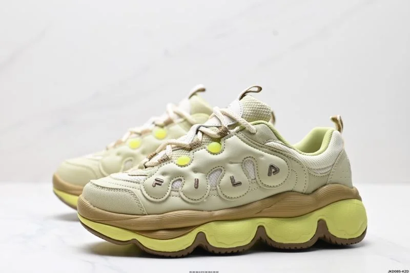 Brand-authenticated Fila Shoes