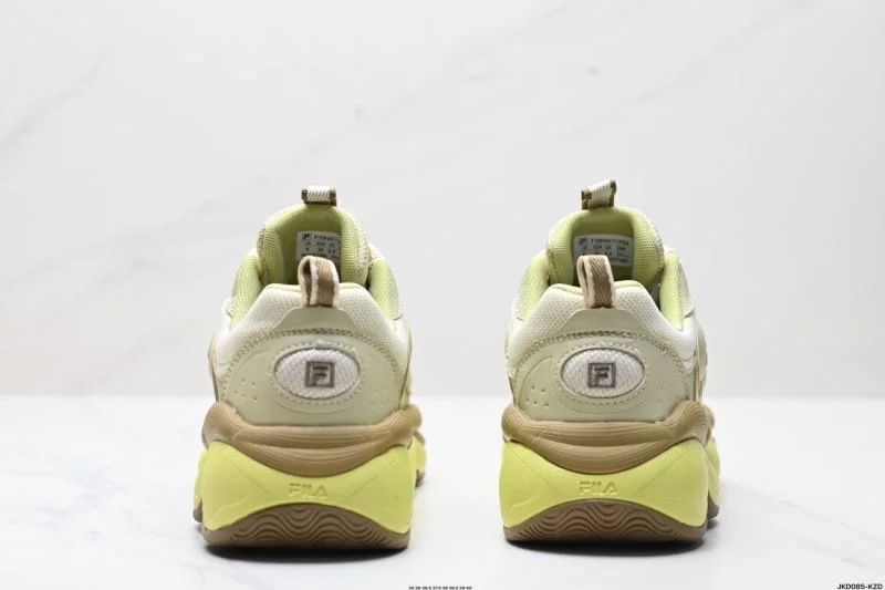 Brand-authenticated Fila Shoes