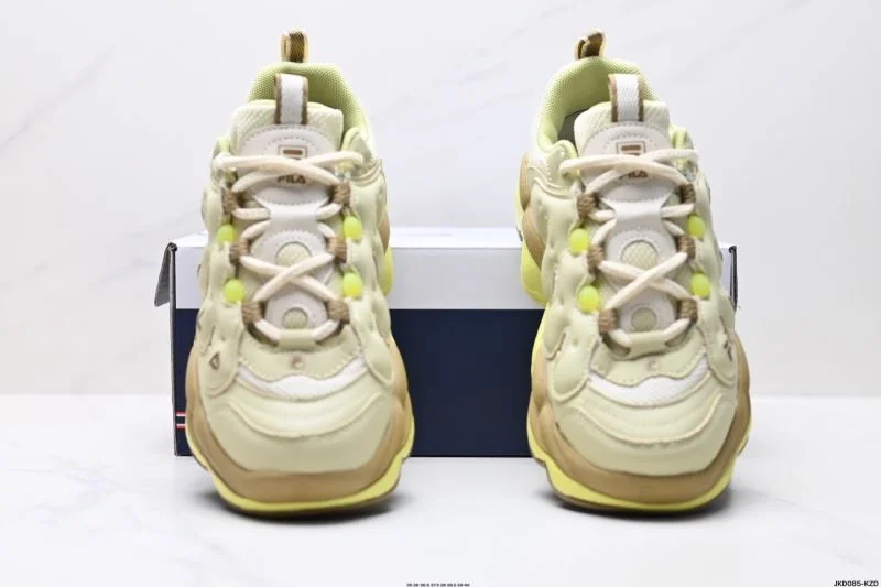 Brand-authenticated Fila Shoes