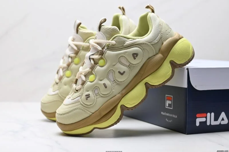 Brand-authenticated Fila Shoes