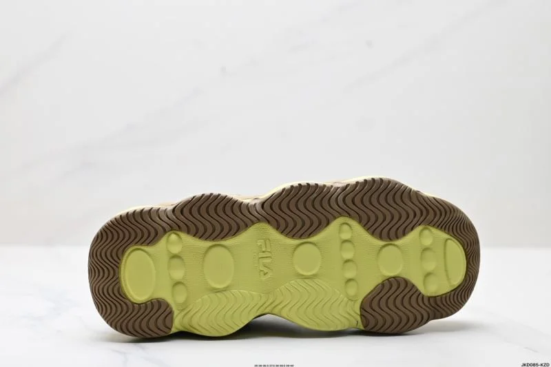 Brand-authenticated Fila Shoes