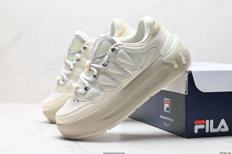 Top mirror Fila Shoes