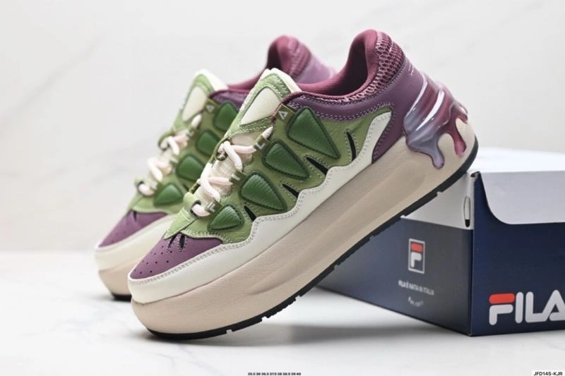 Precise copy Fila Shoes