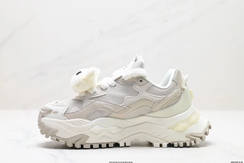 Real Fila Shoes