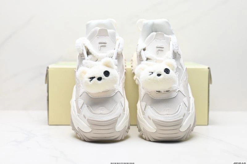 Real Fila Shoes
