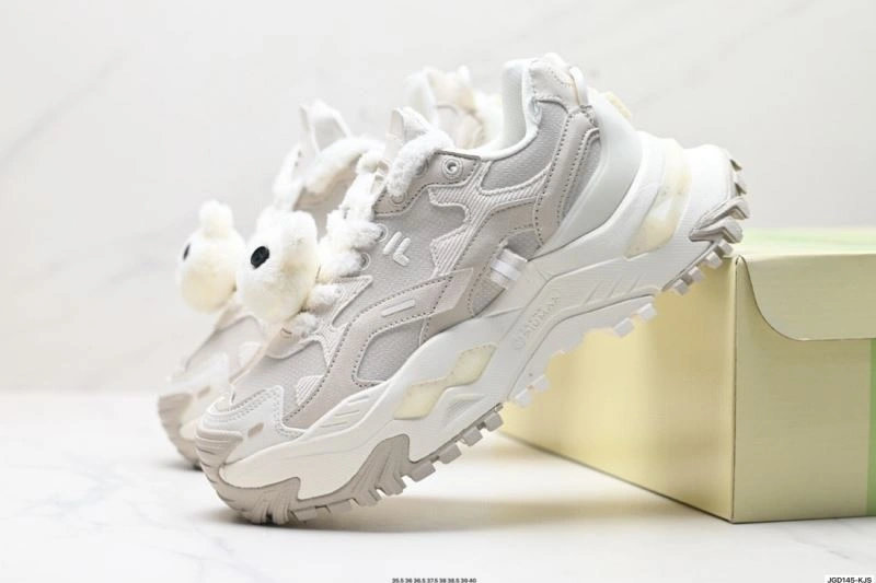 Real Fila Shoes