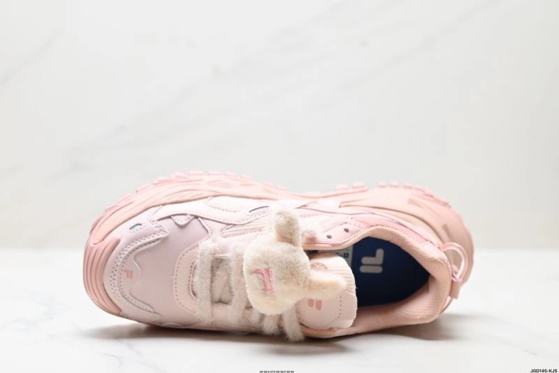 Brand-authenticated Fila Shoes