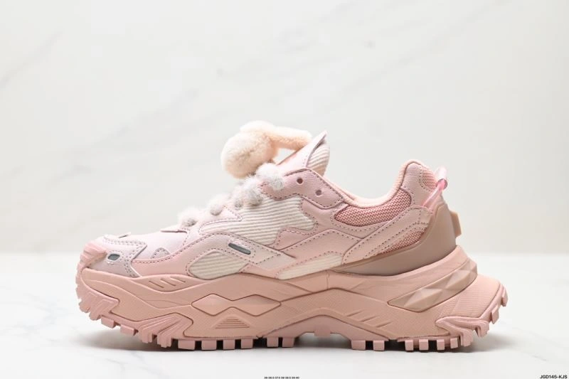 Brand-authenticated Fila Shoes