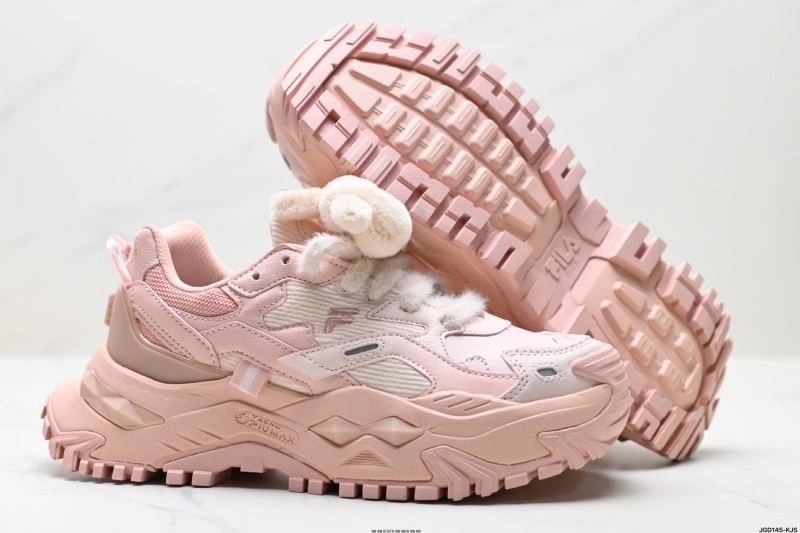 Brand-authenticated Fila Shoes