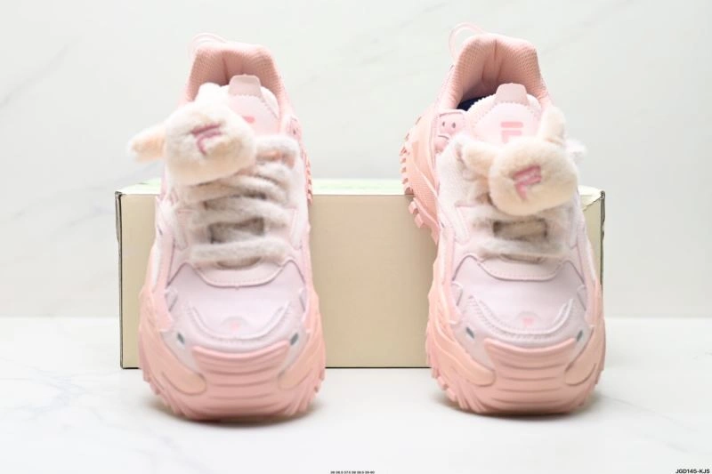 Brand-authenticated Fila Shoes