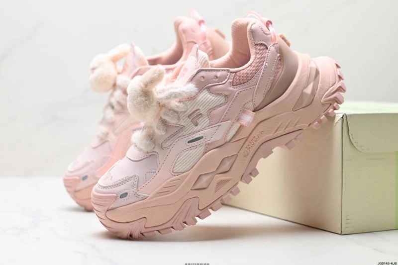 Brand-authenticated Fila Shoes