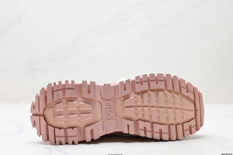 Brand-authenticated Fila Shoes