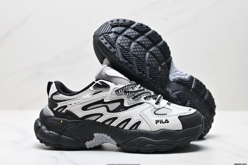 Genuine Fila Shoes