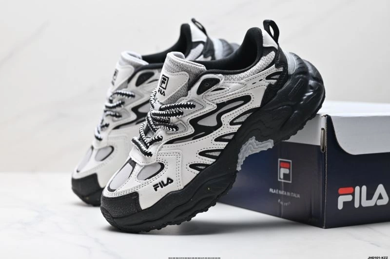Genuine Fila Shoes