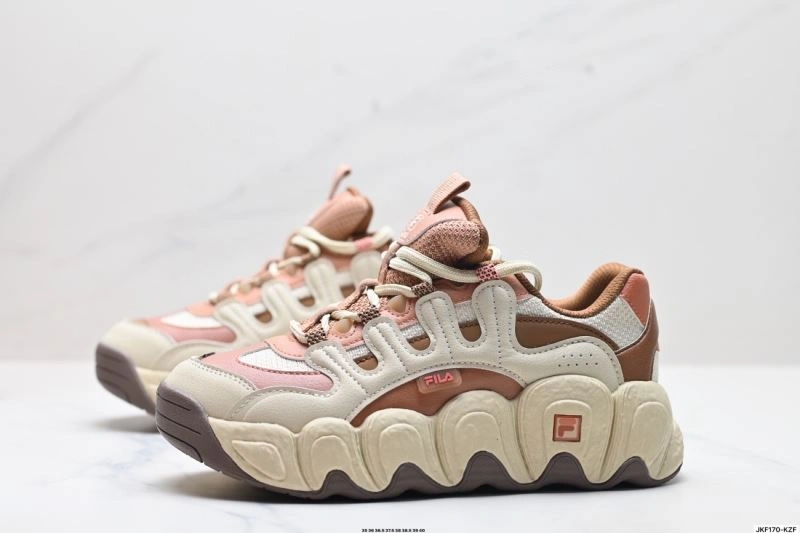 Top match Fila Shoes