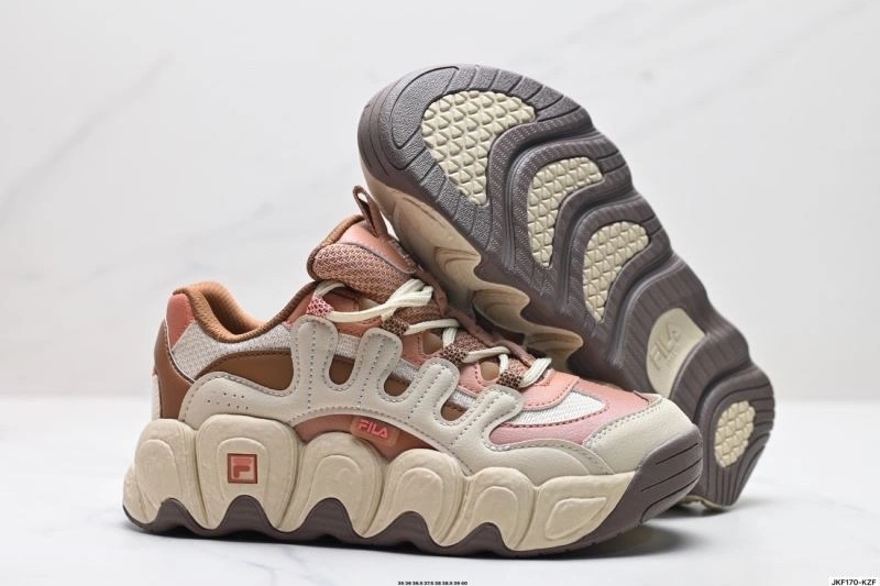 Top match Fila Shoes