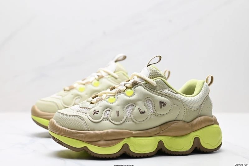 Precise copy Fila Shoes