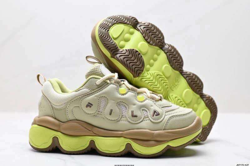 Precise copy Fila Shoes