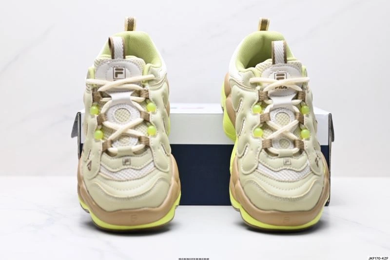 Precise copy Fila Shoes