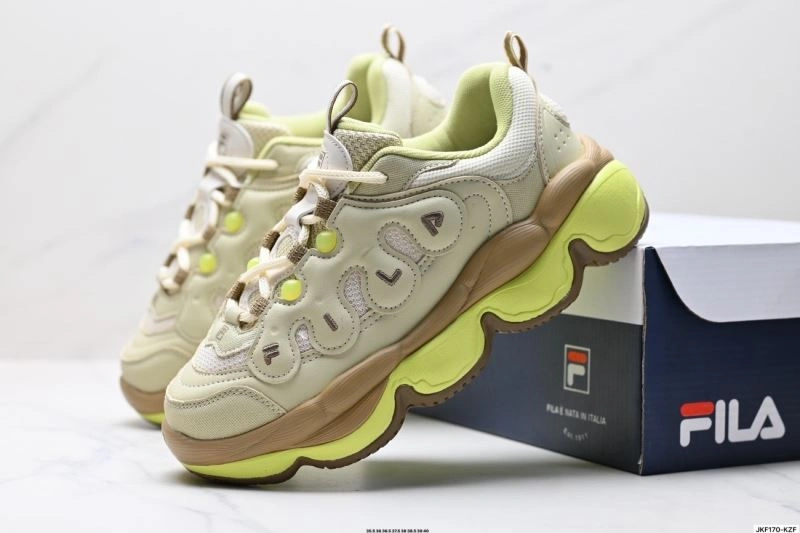 Precise copy Fila Shoes