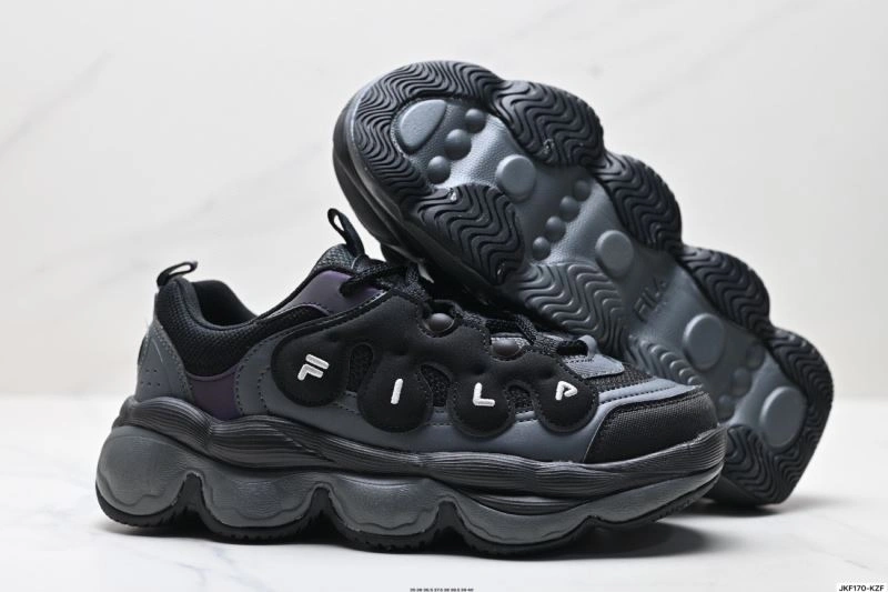 High fidelity Fila Shoes