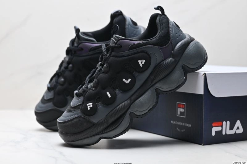 High fidelity Fila Shoes