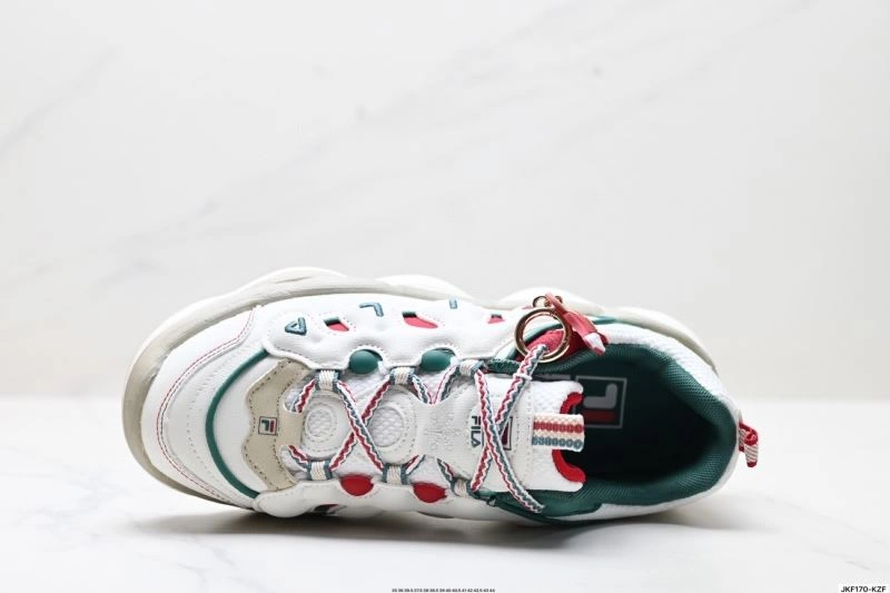 Top mirror Fila Shoes