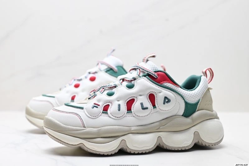 Top mirror Fila Shoes