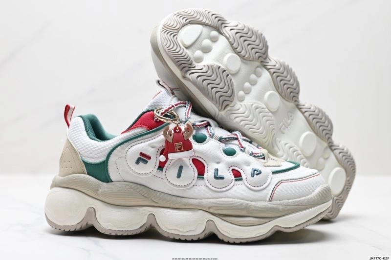 Top mirror Fila Shoes