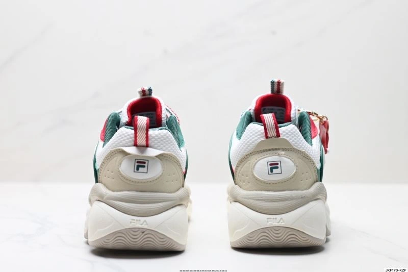 Top mirror Fila Shoes