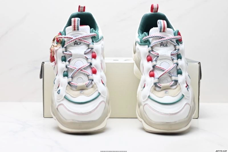 Top mirror Fila Shoes
