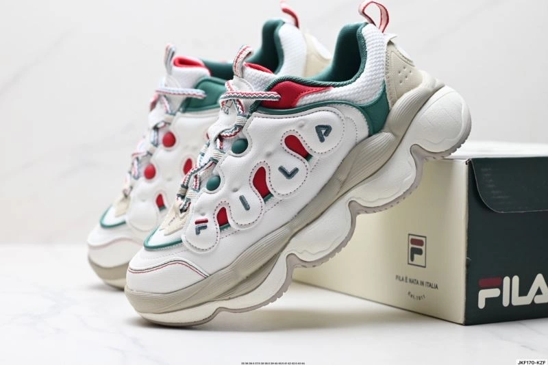 Top mirror Fila Shoes