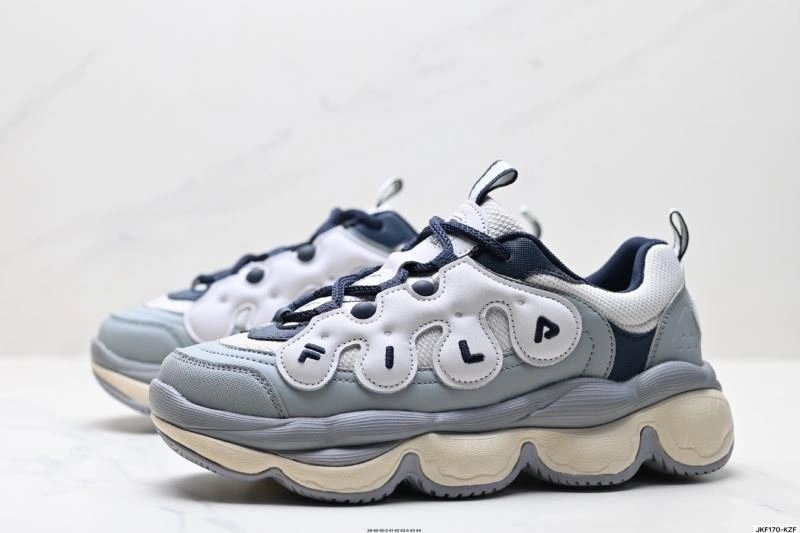 Brand-authenticated Fila Shoes