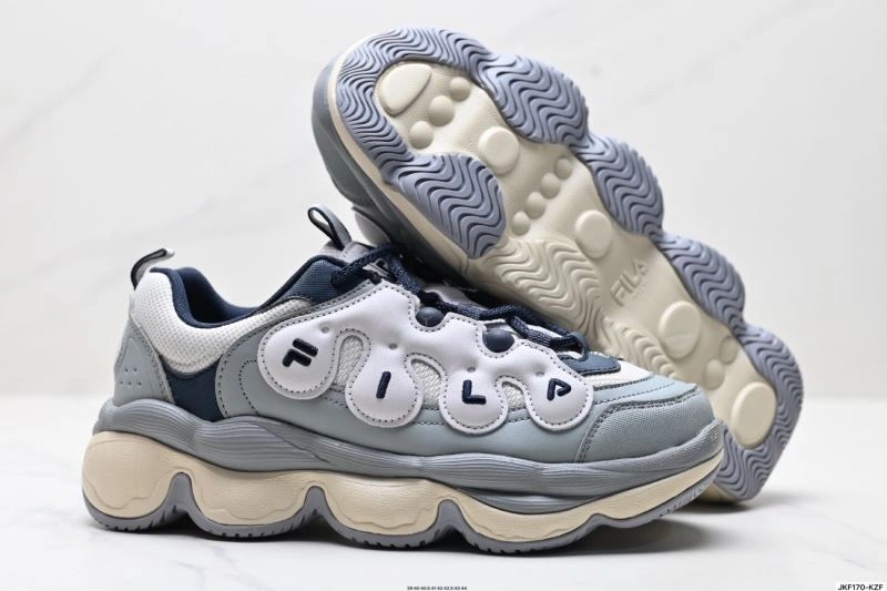 Brand-authenticated Fila Shoes
