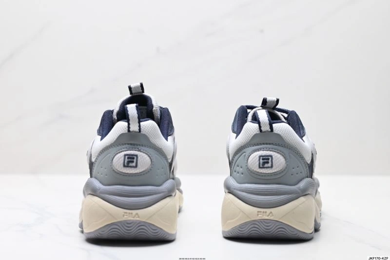 Brand-authenticated Fila Shoes