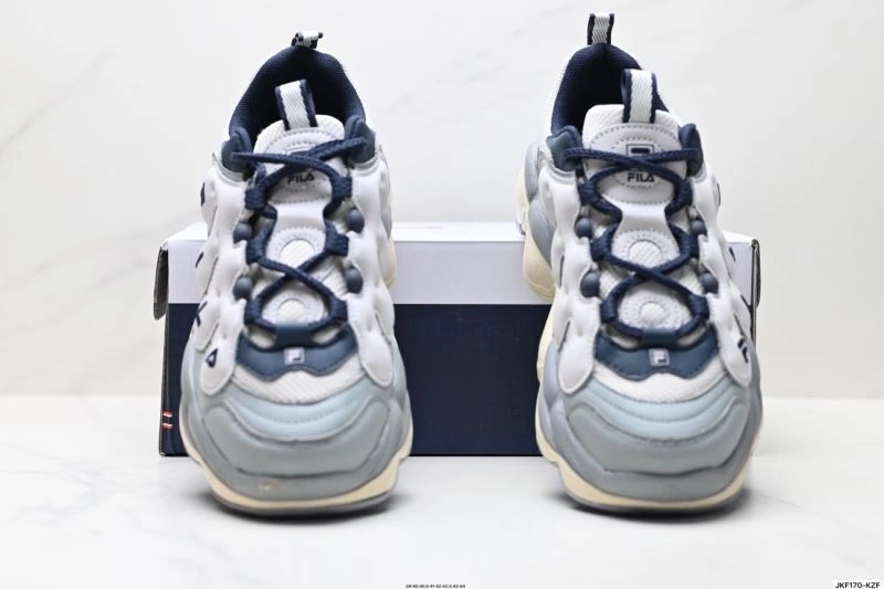 Brand-authenticated Fila Shoes