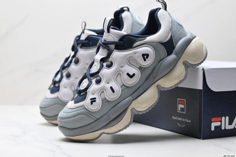 Brand-authenticated Fila Shoes