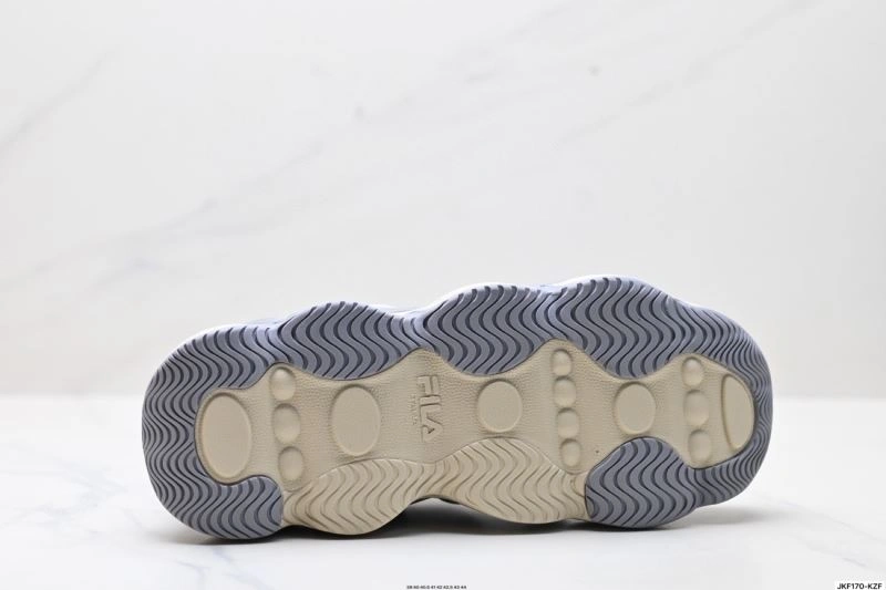 Brand-authenticated Fila Shoes