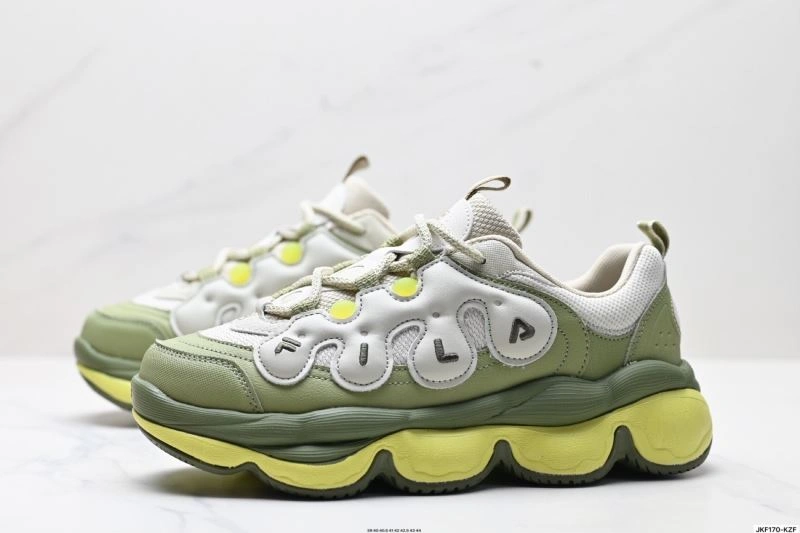 Mirror quality Fila Shoes