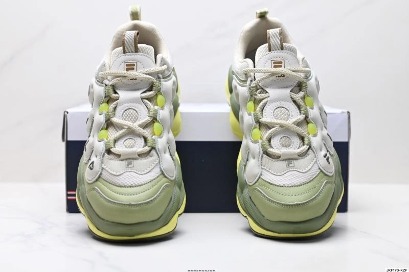 Mirror quality Fila Shoes