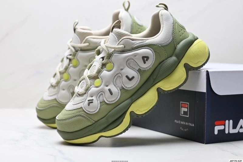 Mirror quality Fila Shoes