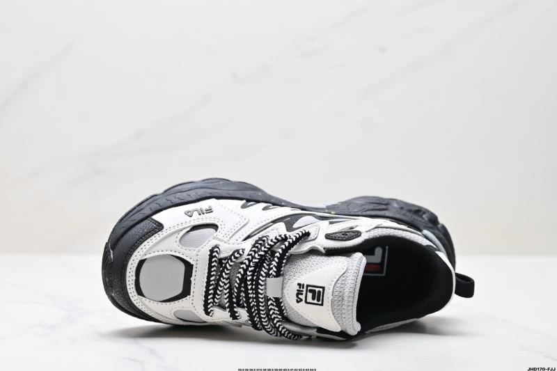 Brand-authenticated Fila Shoes