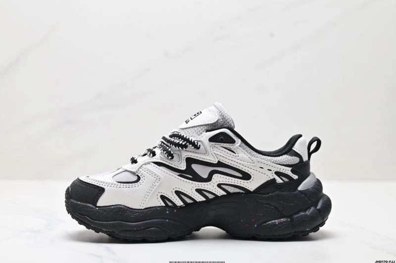 Brand-authenticated Fila Shoes