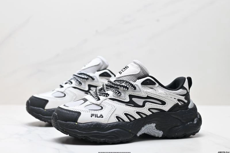 Brand-authenticated Fila Shoes