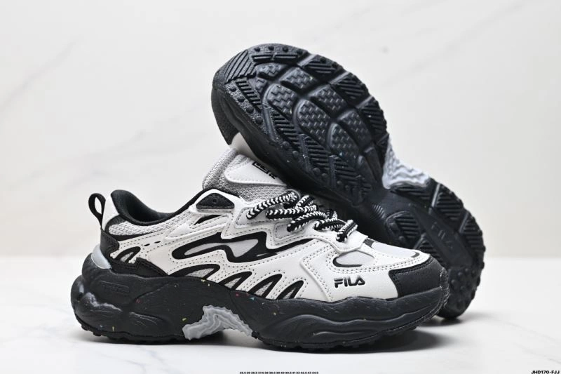 Brand-authenticated Fila Shoes
