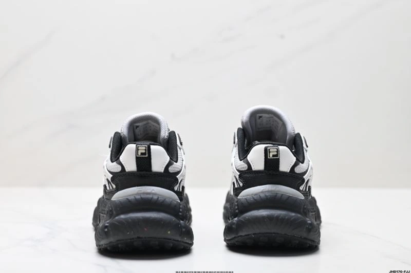 Brand-authenticated Fila Shoes