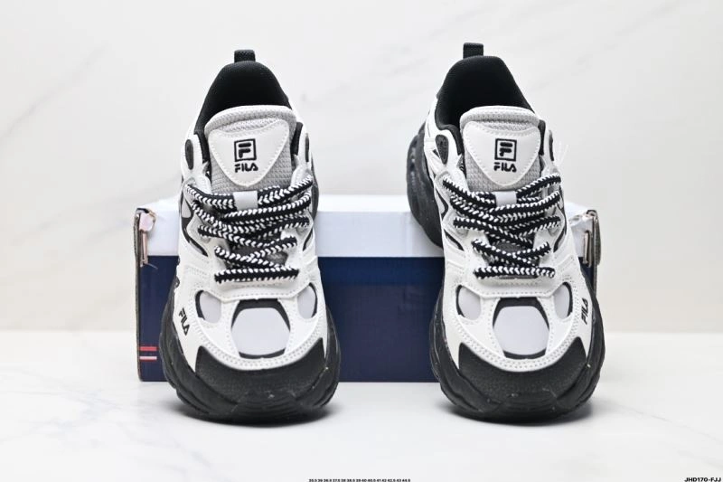 Brand-authenticated Fila Shoes